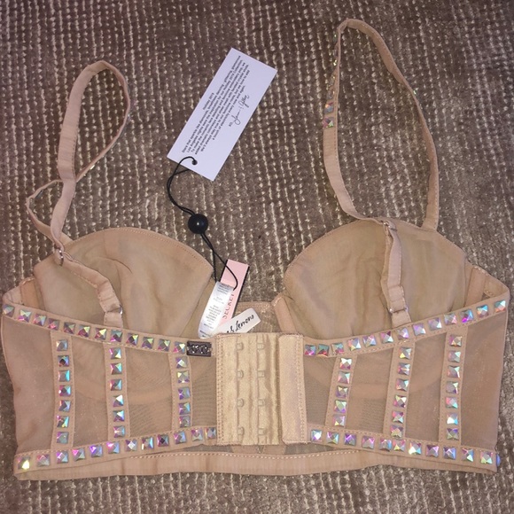 Victoria's Secret | Intimates & Sleepwear | Vs For Love Lemons Long ...